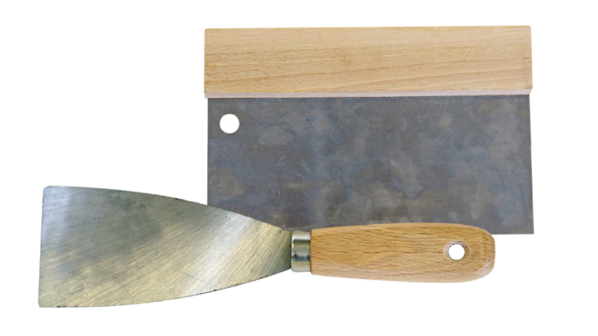 Löcher verspachteln - So geht's | Weber Heimwerker